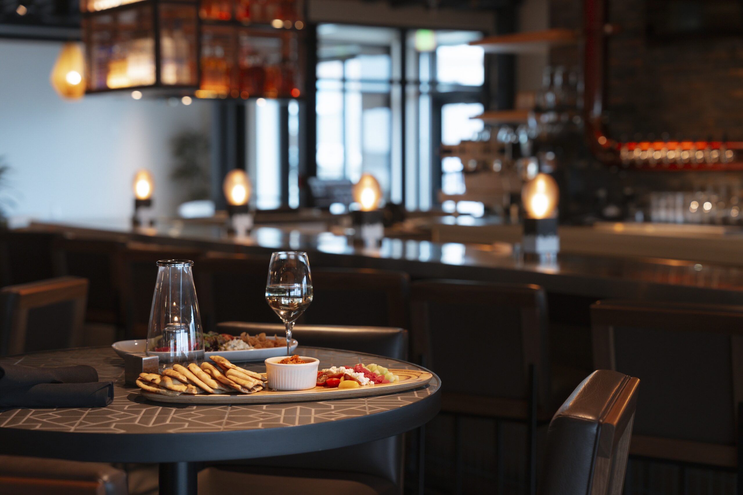 Crimson Menu | The Wildbirch Hotel